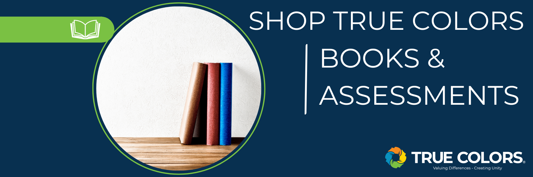 Books – True Colors International